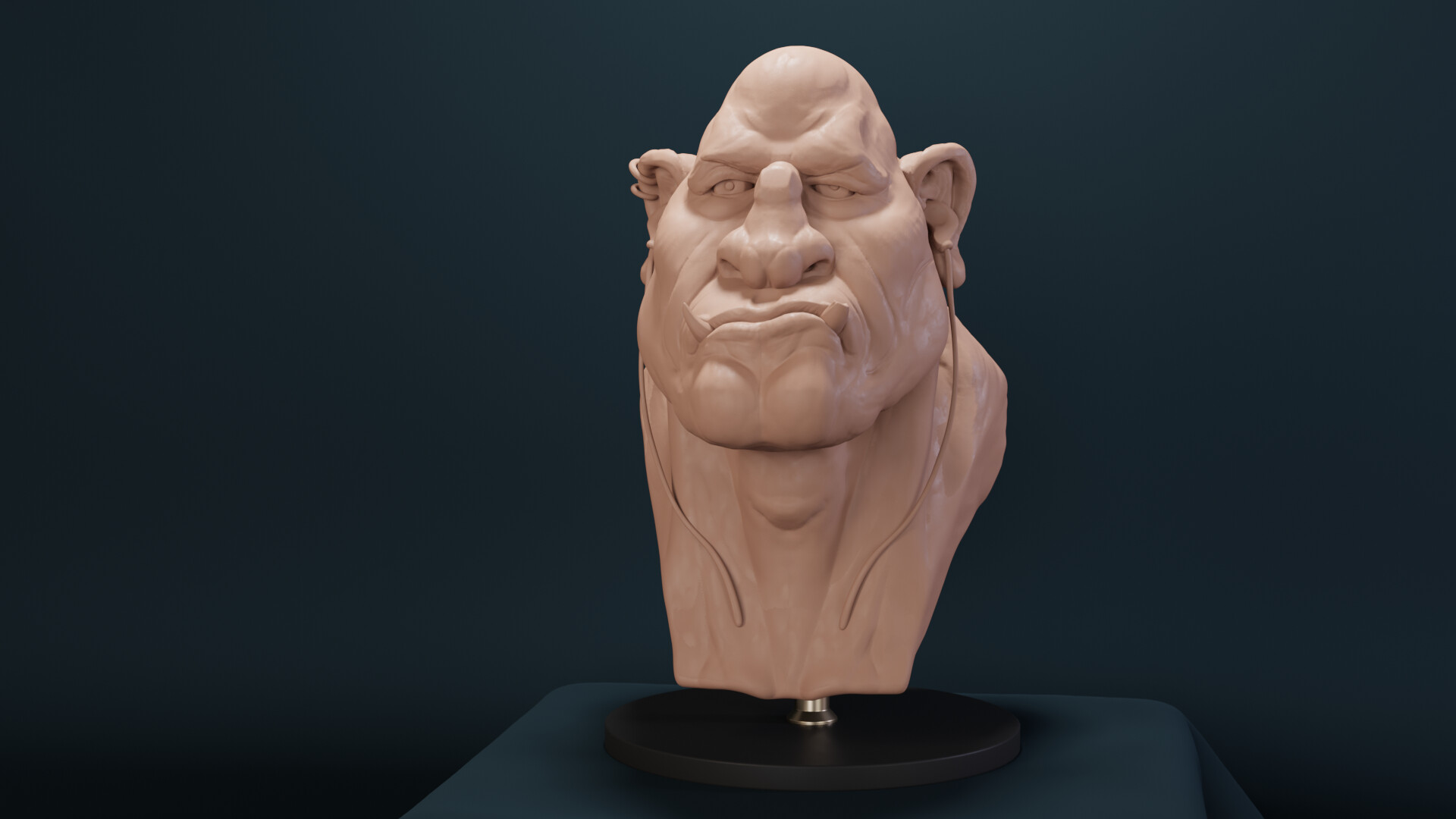 ArtStation - New PC and Cycles render fun