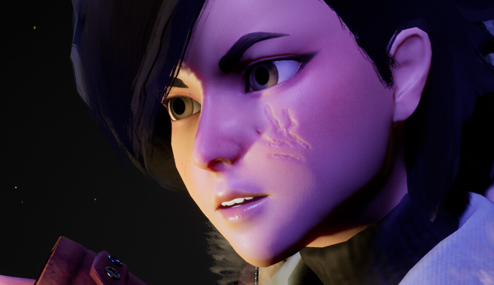 ArtStation - FMP - Rendering and Final Turntables!