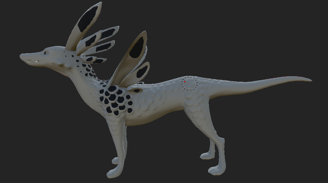 ArtStation - Misc artwork and WIPs