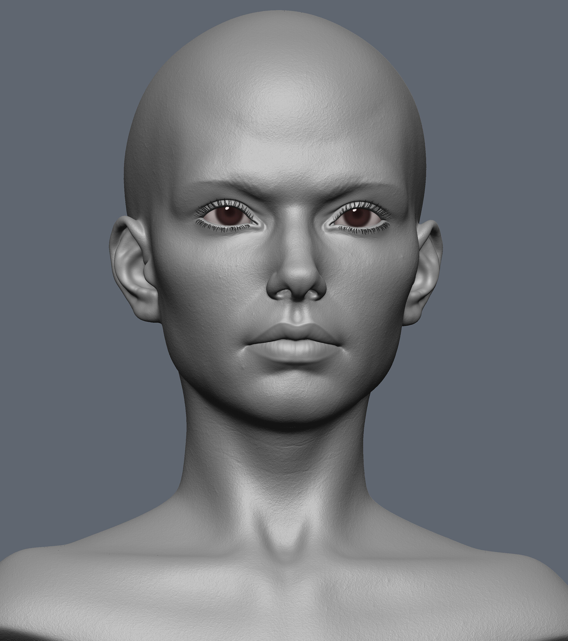 ArtStation - Today_Practice