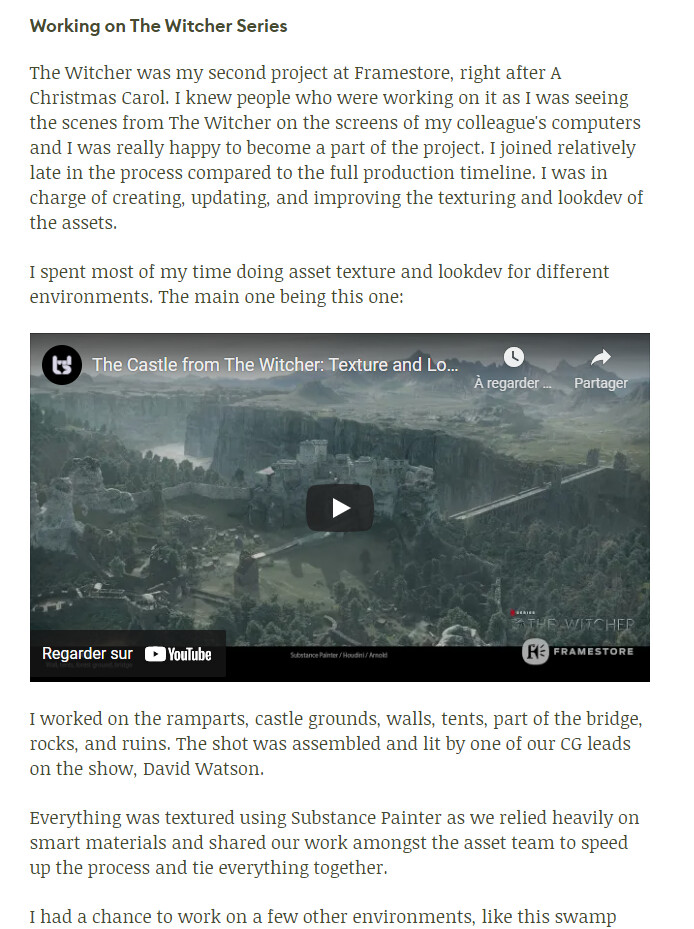 Timothée Maron - Blog