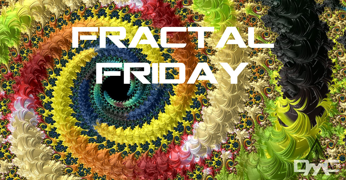 ArtStation - Fractal Friday #2