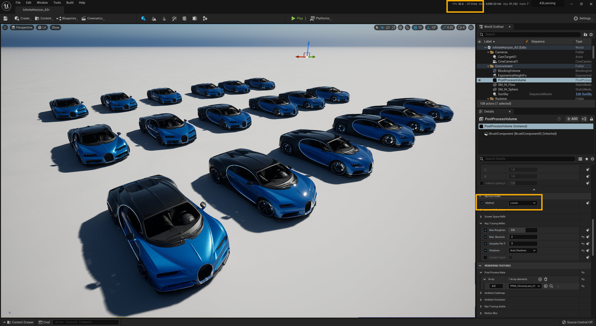 Ronan Mahon - Testing Lumen vs Raytraced scenes in Unreal 5 Ronan Mahon - Testing Lumen vs Raytraced scenes in Unreal 5