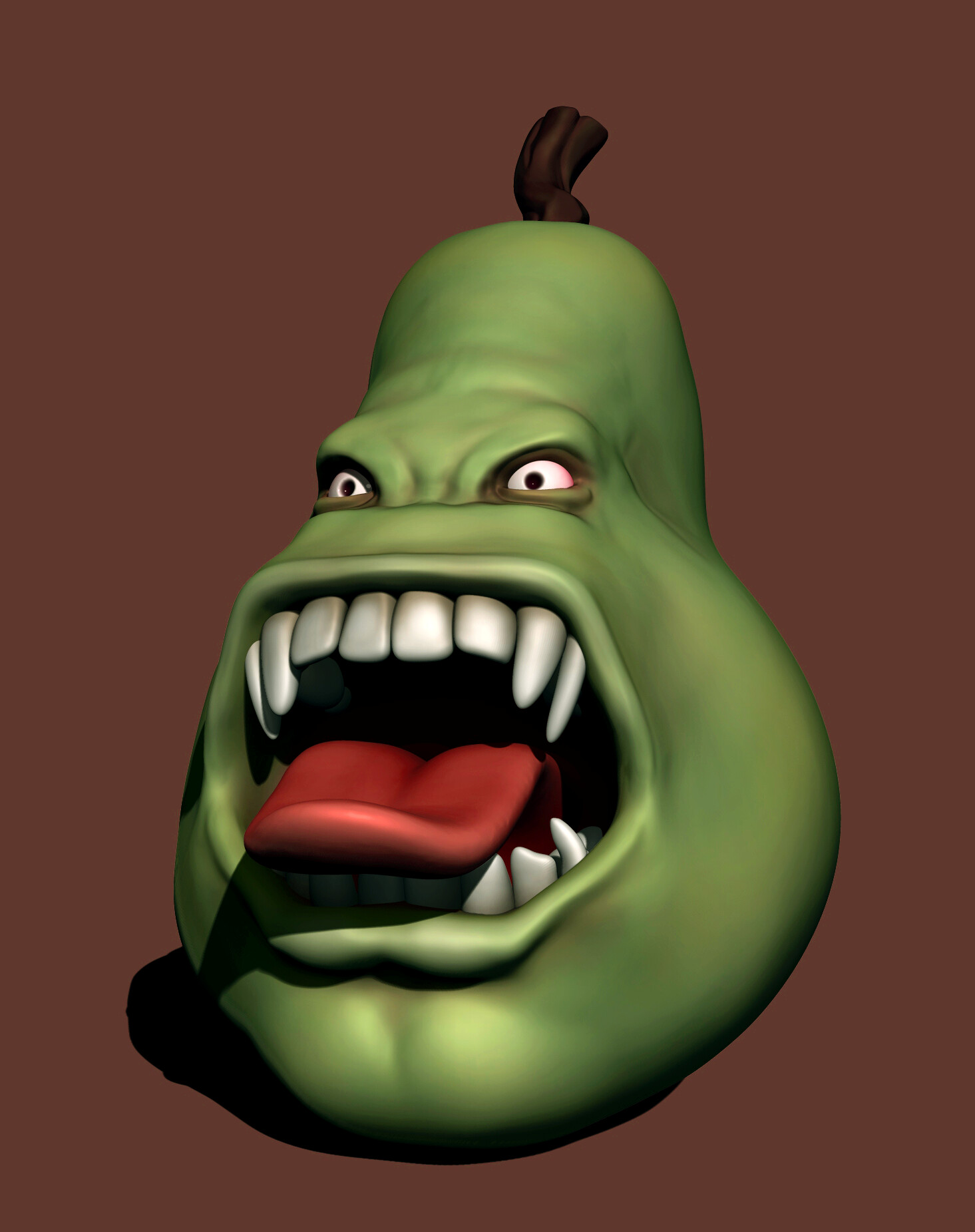 ArtStation - The Angry Pear