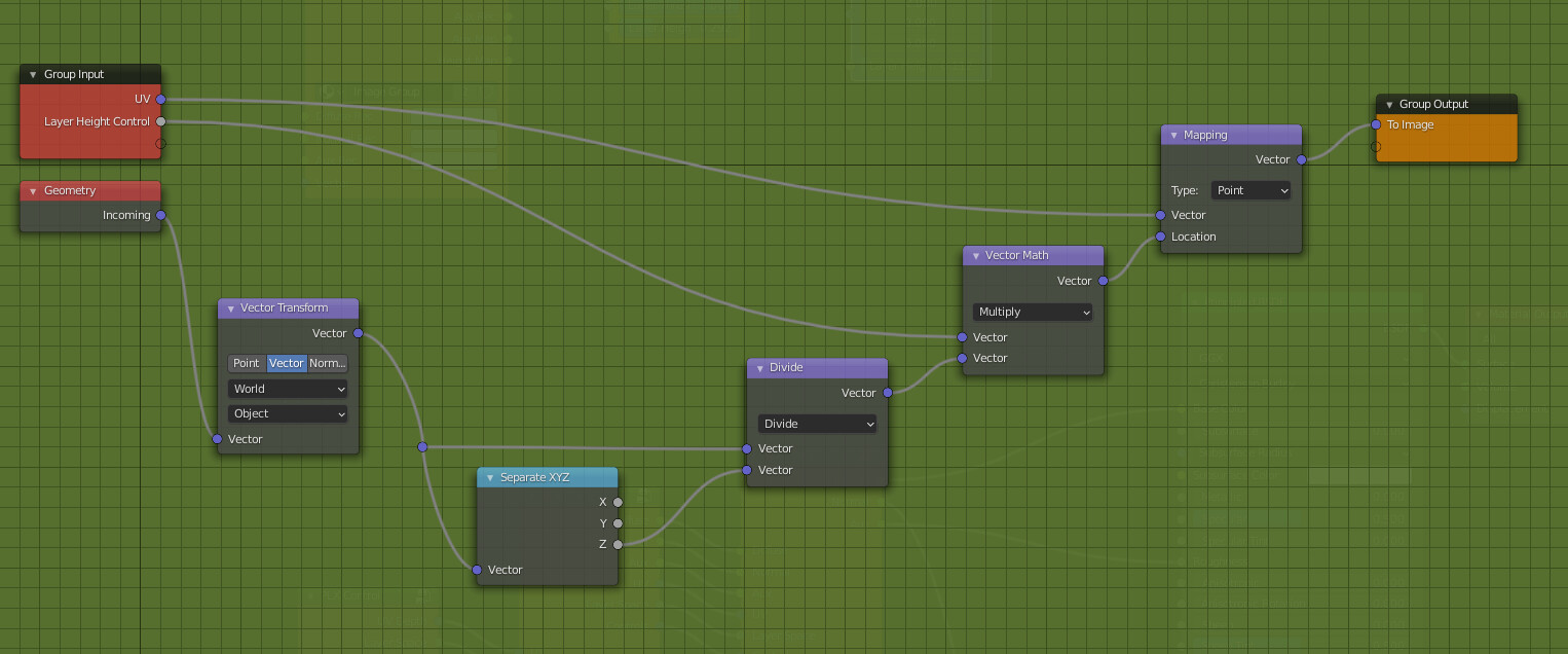 Oliver Loftus - Parallax Mapping in Blender - Part 2