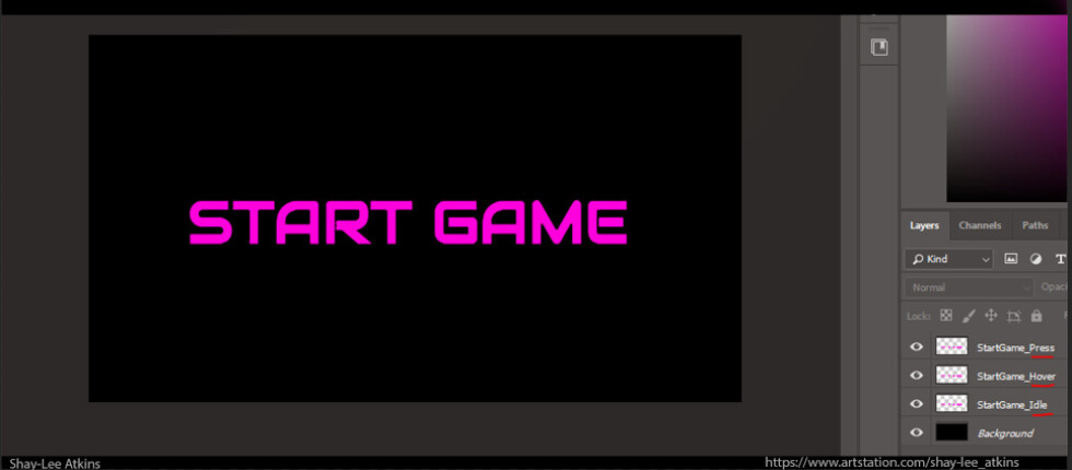 Shay-Lee Atkins - Juicy UI Buttons in Unity [For Beginners]