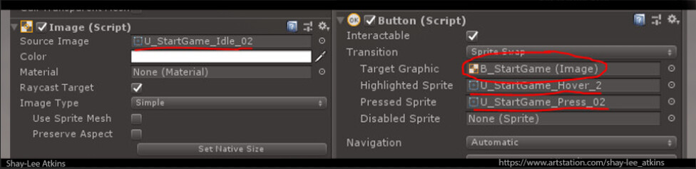 Shay-Lee Atkins - Juicy UI Buttons in Unity [For Beginners]
