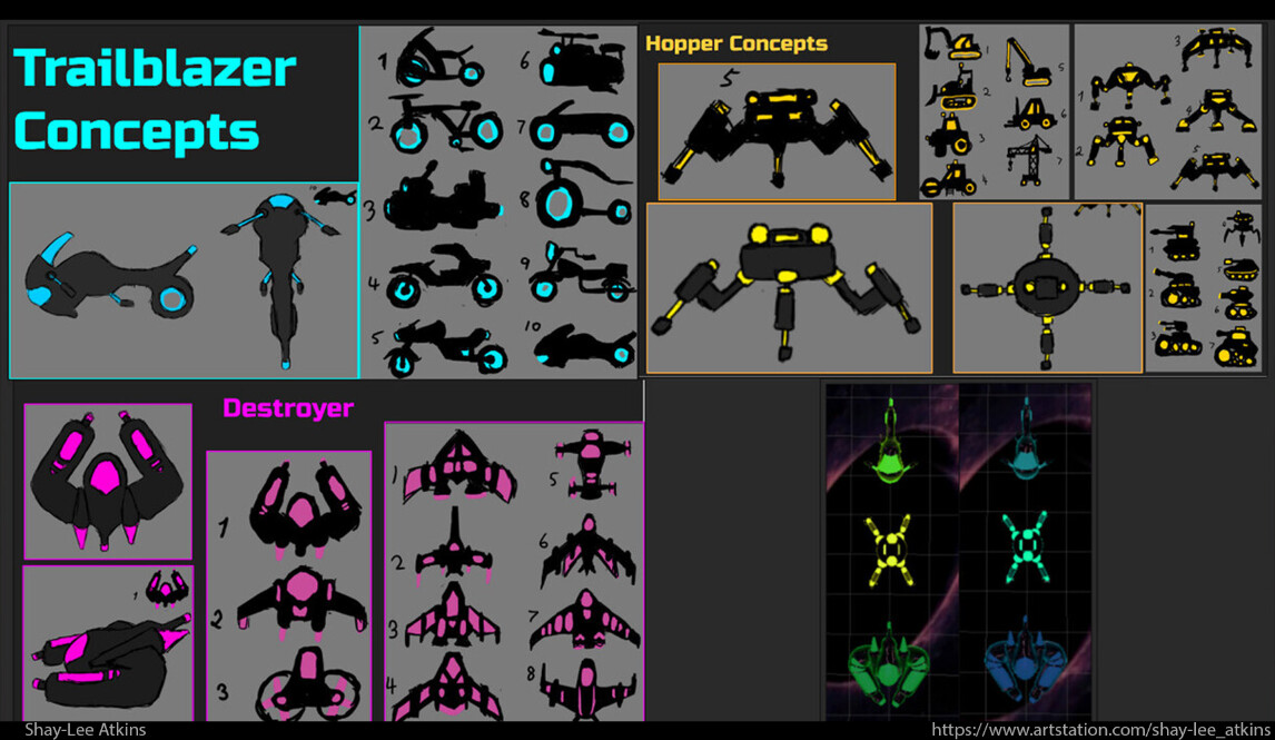Shay-Lee Atkins - Synchronaut [2019]