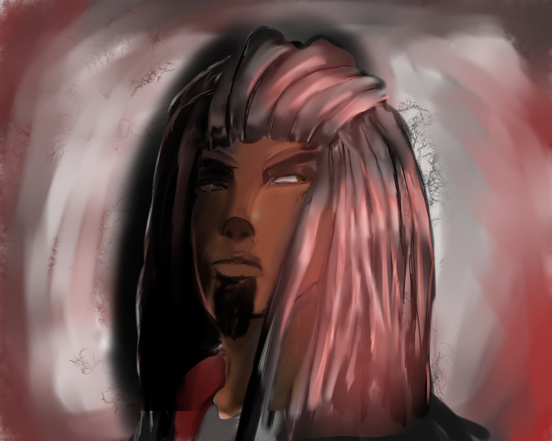 ArtStation - Tony Character Sheet