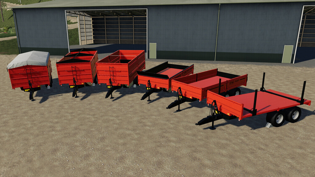 Ola Haldor Solvik Voll - Rennebu FS22 Map #4