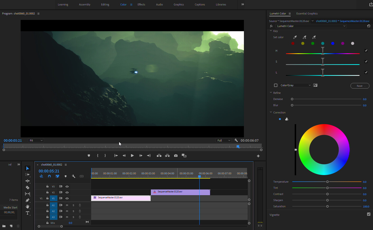 ArtStation - UE5 Mini Short PART 4