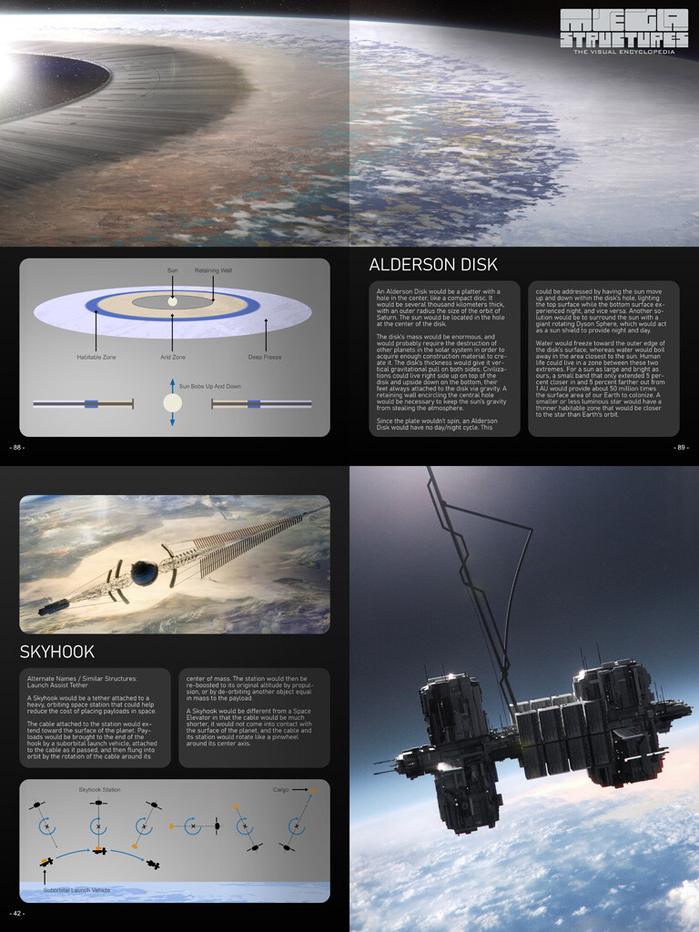 Neil Blevins - Week 1 of the Megastructures Kickstarter