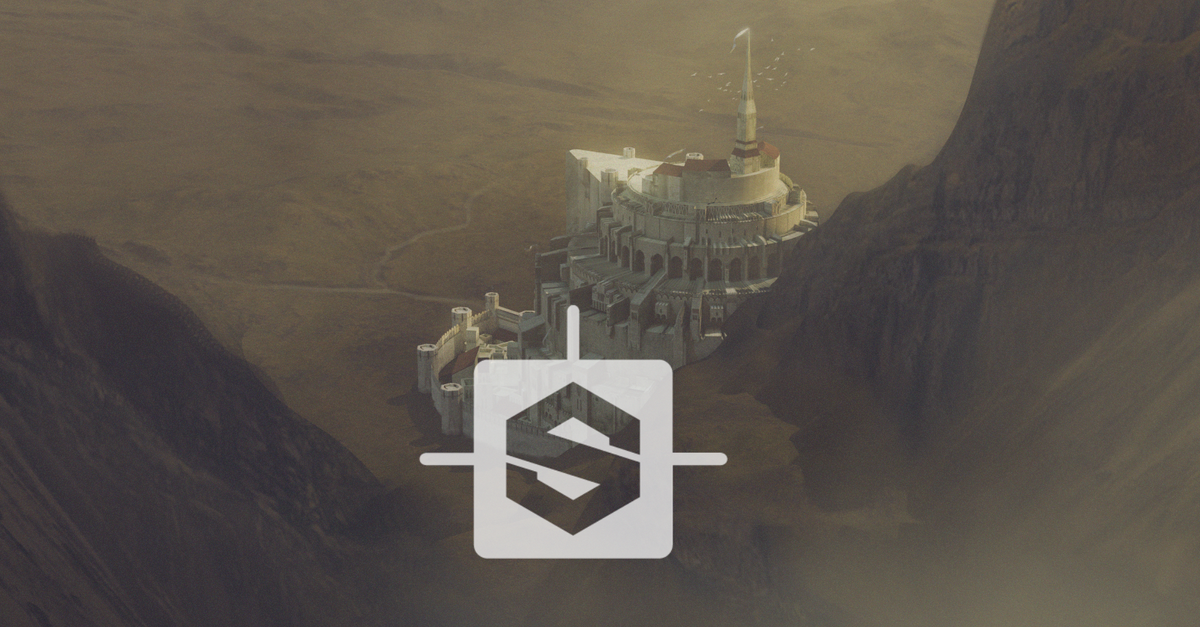 ArtStation - Recreating Middle Earth with Substance Designer