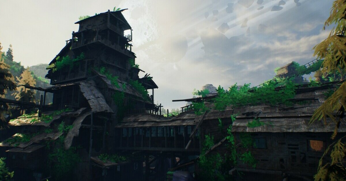 ArtStation - Post Apocalyptic - Challenge - Update 10