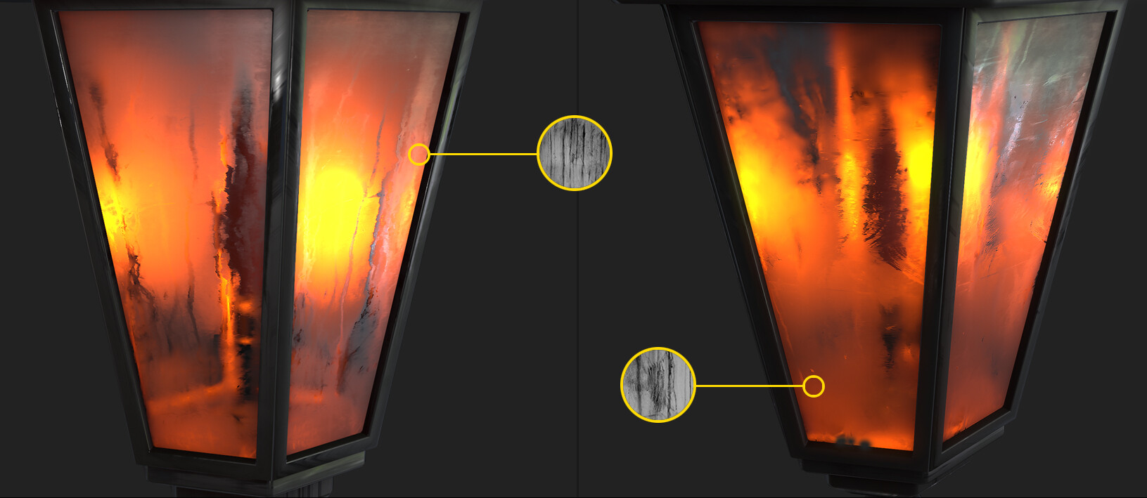 Msa Digital Resources - How Roughness Imperfection Maps can greatly ...