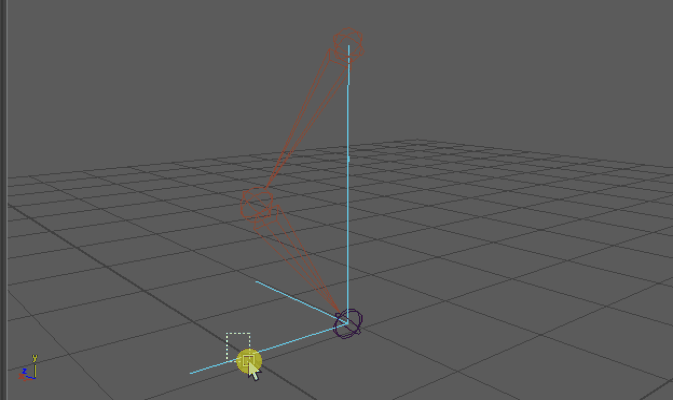 Jewelyan Bradley - Rigging: Forward and Inverse Kinematics Jewelyan Bradley - Rigging: Forward and Inverse Kinematics