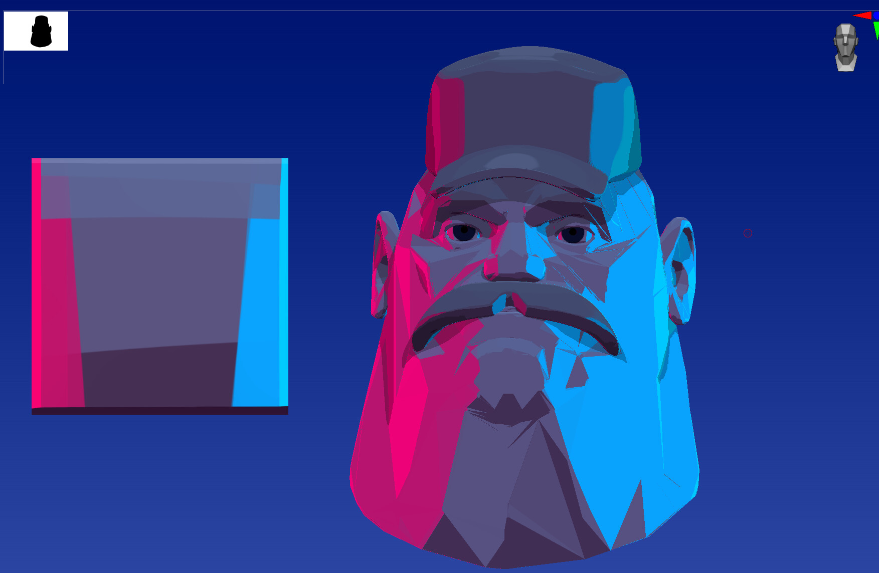 ArtStation - Matcap experiment.