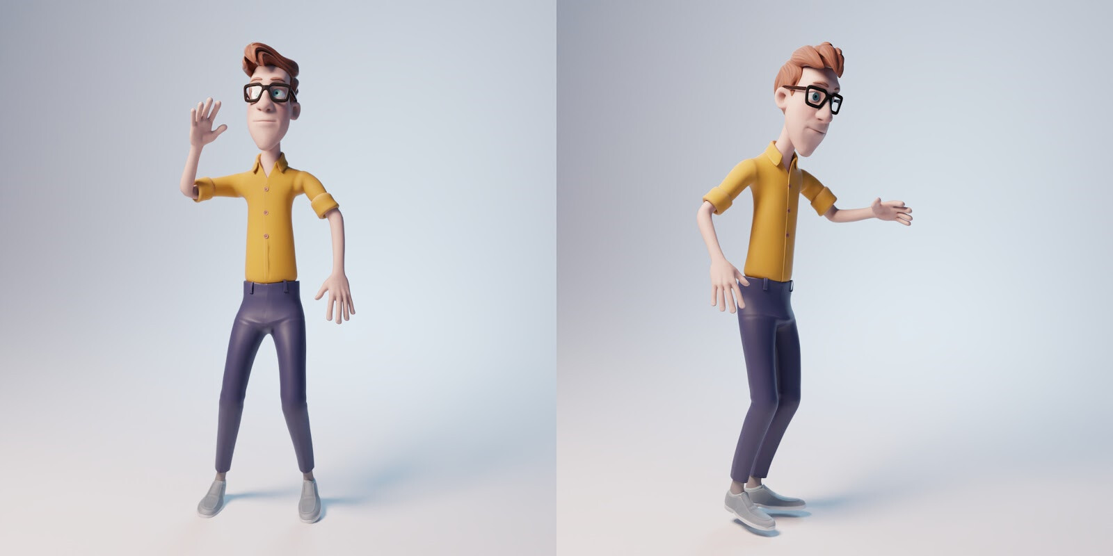 GarageFarm.NET Render Farm - Automatic motion capture with Deepmotion ...