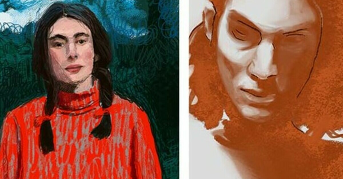 ArtStation - Digital Painting Workout (Wouter Tulp) -Schoolism Week Six