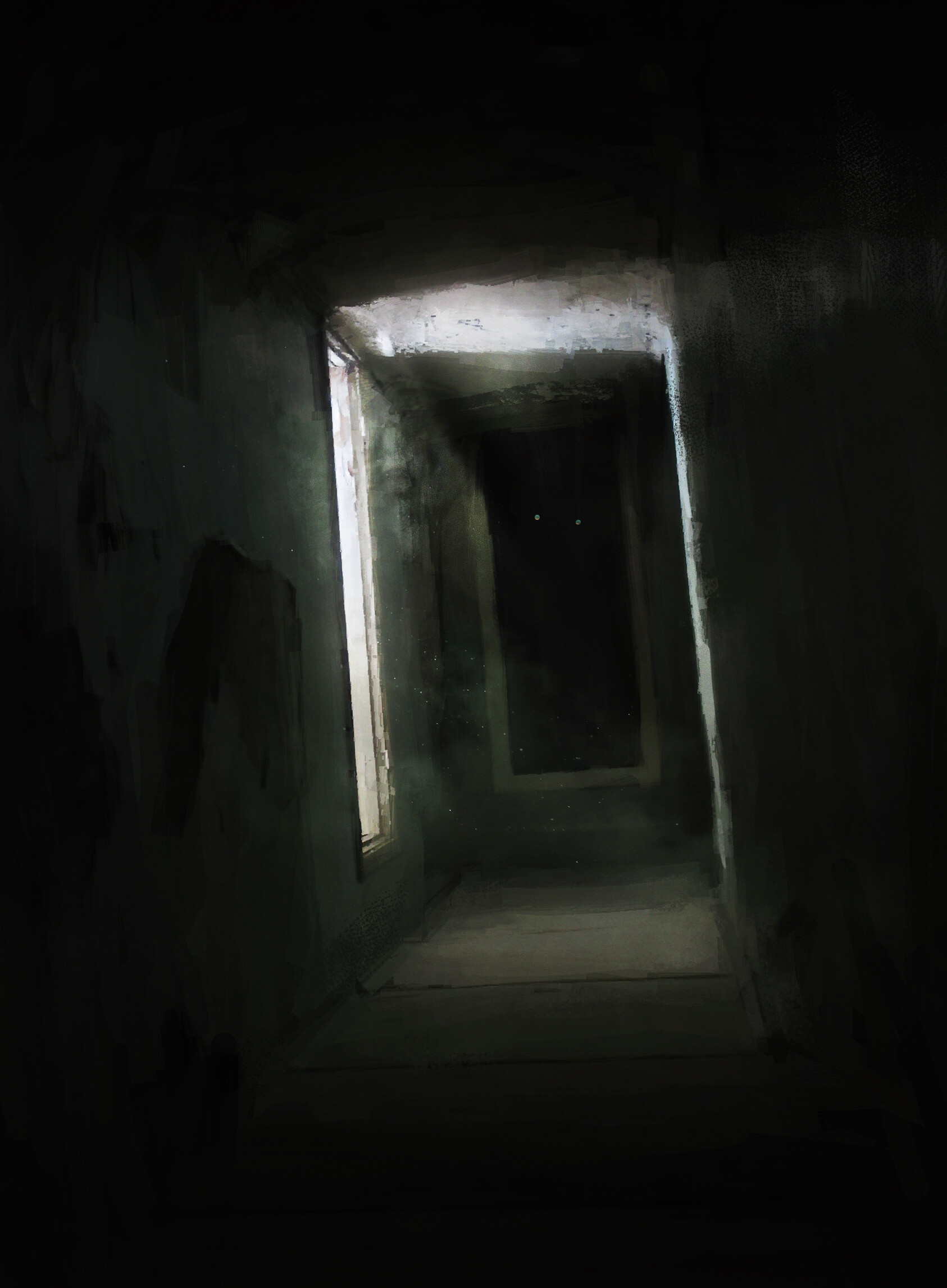 ArtStation - Inner Demons