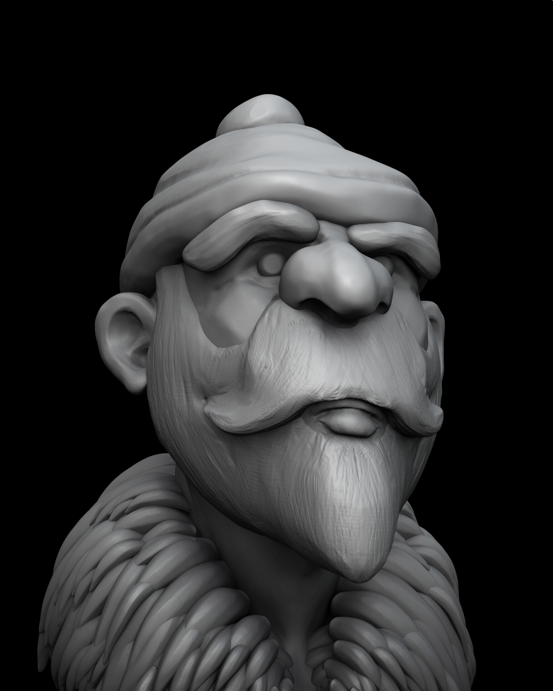 Artstation Quick Sculpt 1