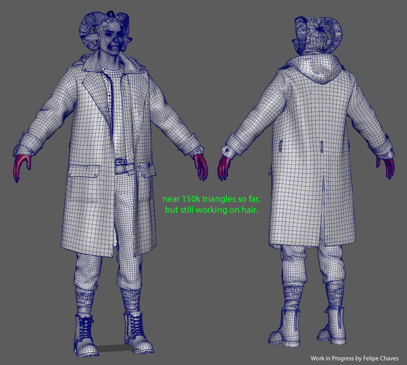 Felipe Chaves - Blog