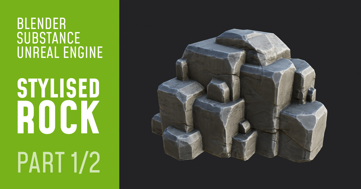 ArtStation - (PART 1) Modeling, Texturing, Rendering | Blender ...