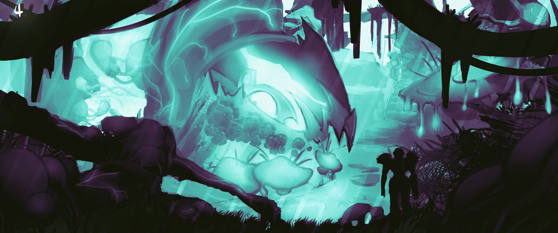 metroid prime coloring pages