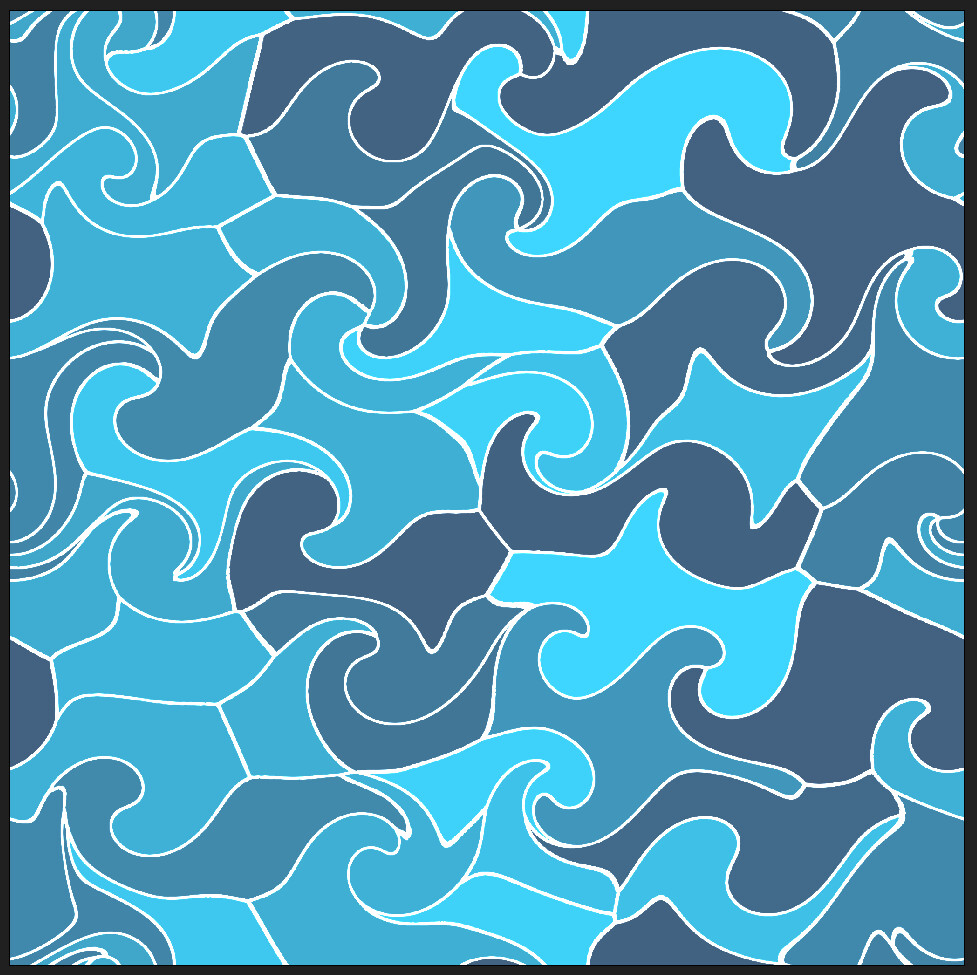 substance designer wave pattern