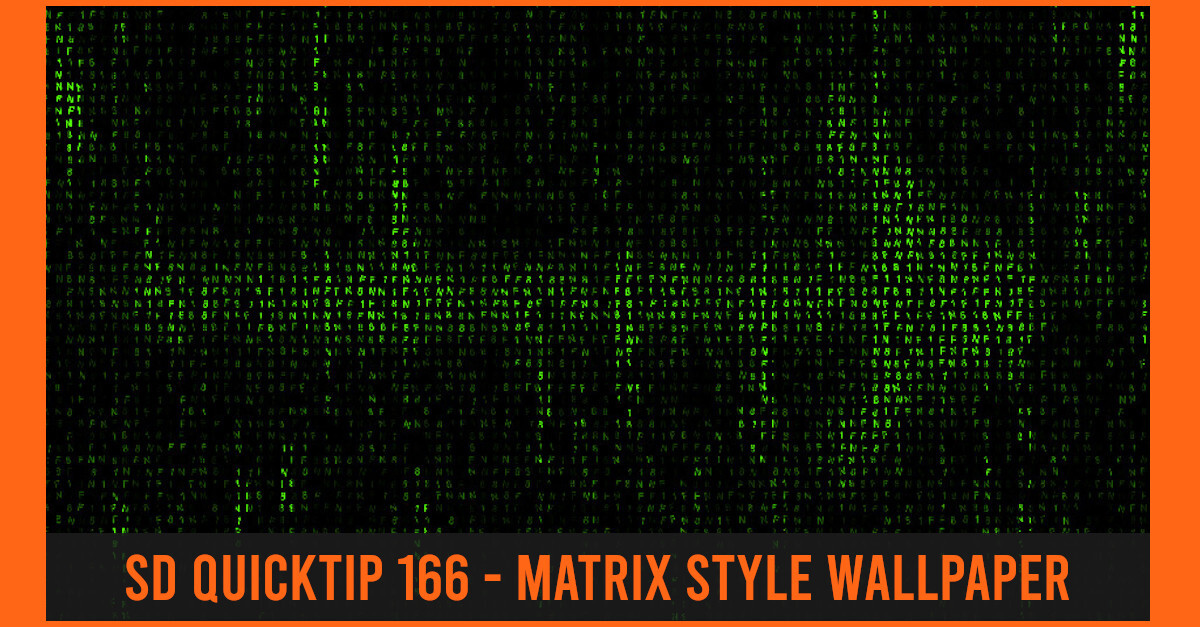Matrix Wallpaper Animated