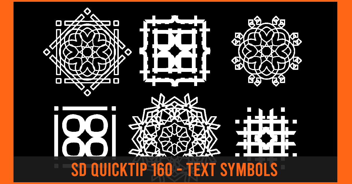 Martin Schmitter - Substance Designer Beginner Quicktip 160 (Text Symbols) Martin Schmitter - Substance Designer Beginner Quicktip 160 (Text Symbols)