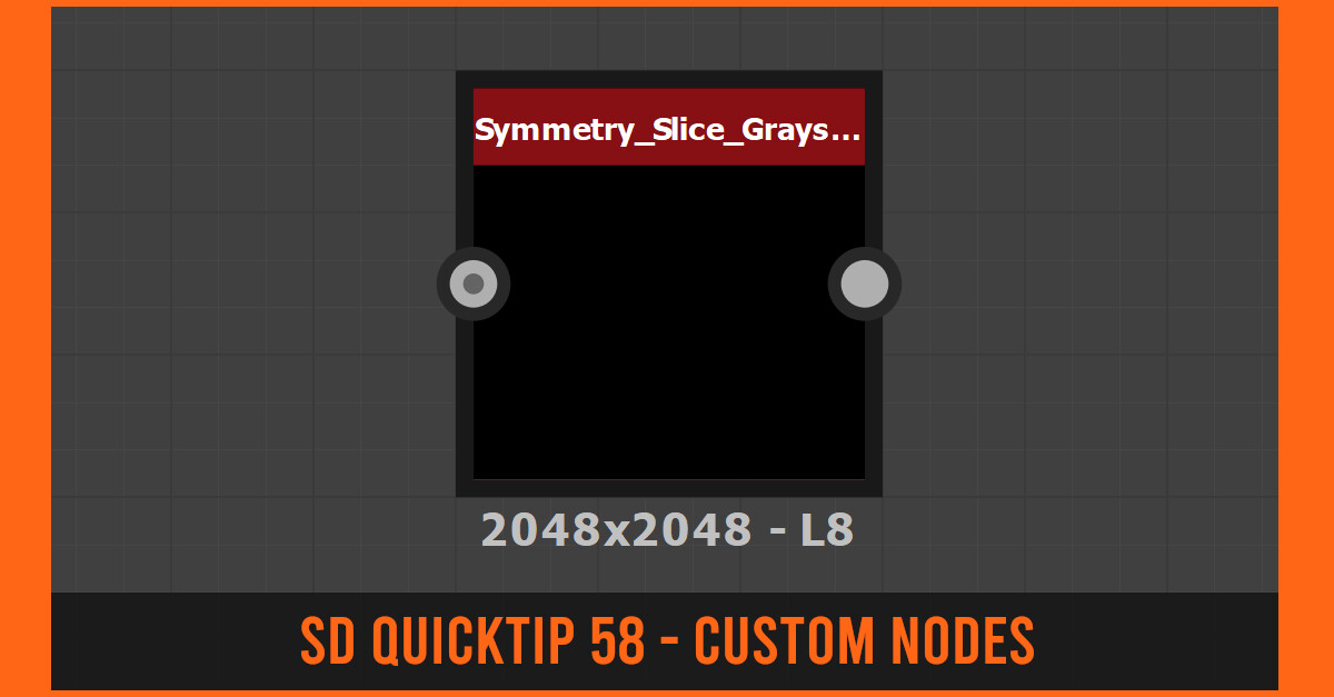 Martin Schmitter - Substance Designer Beginner Quick Tip 58 (Adjust ...