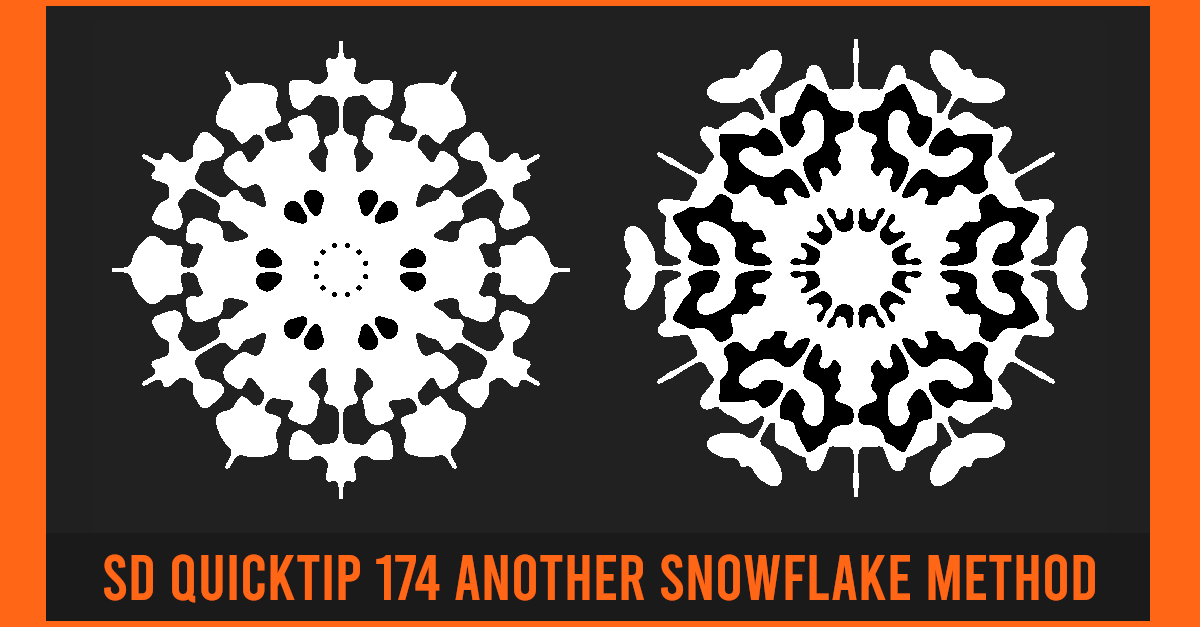 ArtStation - Substance Designer Beginner Quicktip 174 (Another ...