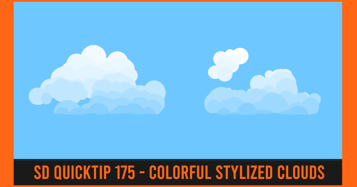 ArtStation - Substance Designer Beginner Quicktip 175 (Colorful ...