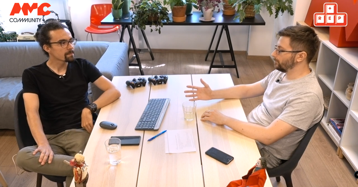 ArtStation - +REP: Claudiu Tănasie