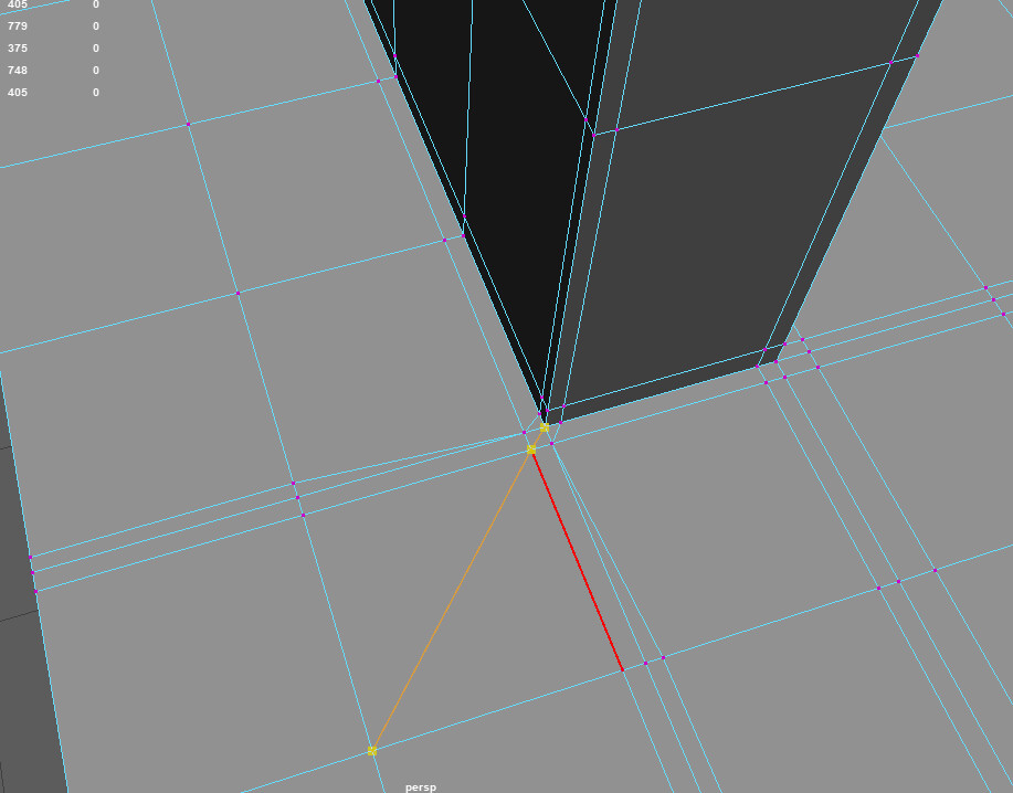 Frinky Nightingale - Basic Tools and Hard-Surface Modeling, Part 1: Subdivision, Basic SubD ...