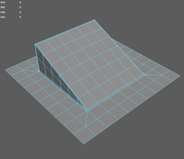 Frinky Nightingale - Basic Tools and Hard-Surface Modeling, Part 1: Subdivision, Basic SubD ...
