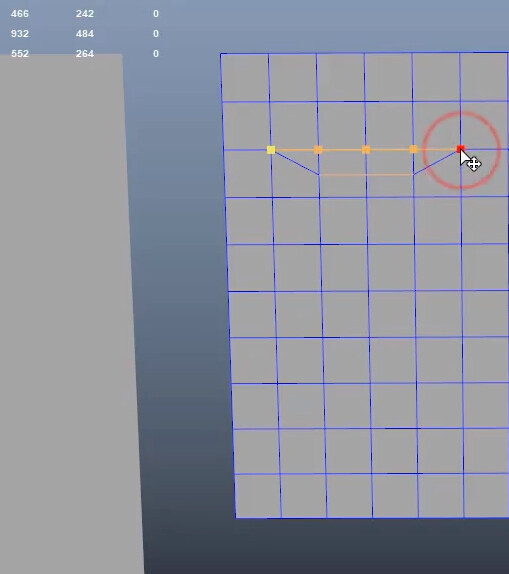 Frinky Nightingale - Basic Tools and Hard-Surface Modeling, Part 3: Rerouting Edge Flow