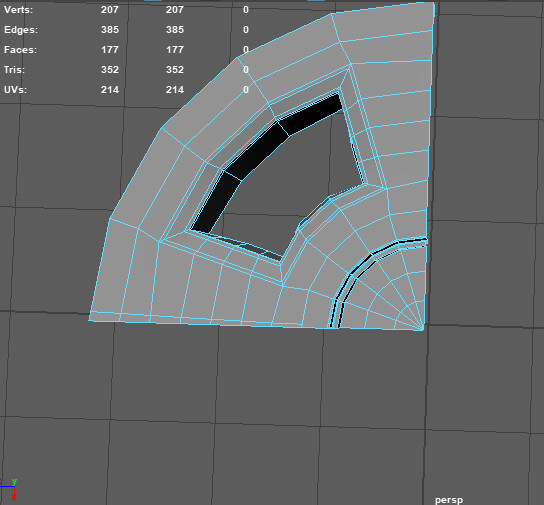 Frinky Nightingale - Basic Tools and Hard-Surface Modeling, Part 4 ...