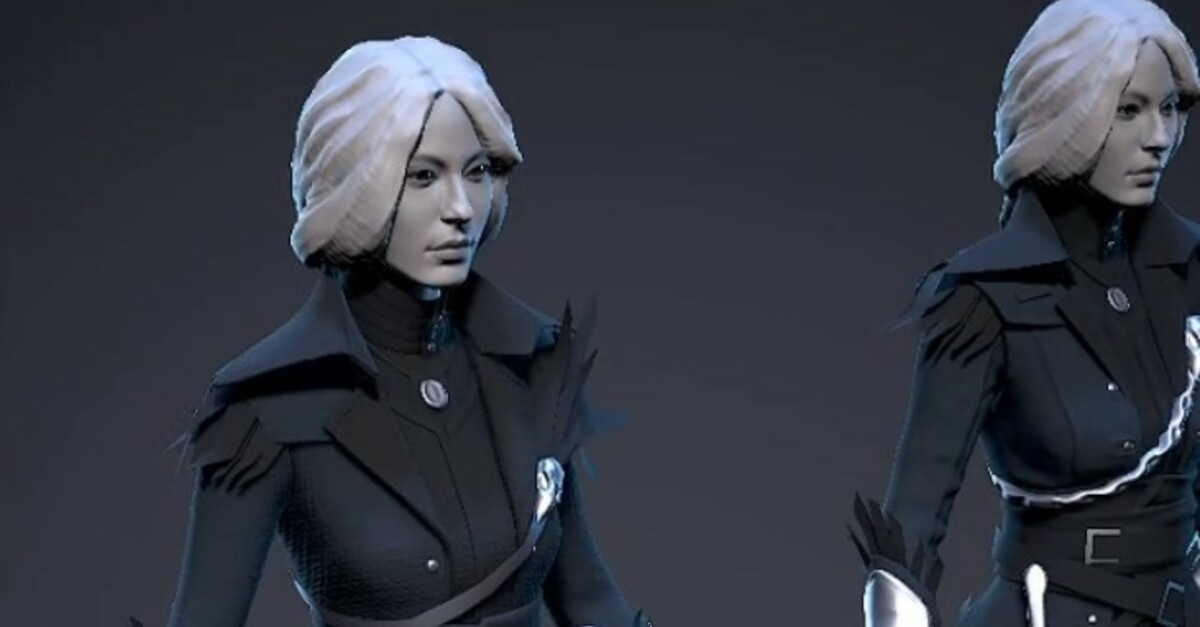 ArtStation - Duelist