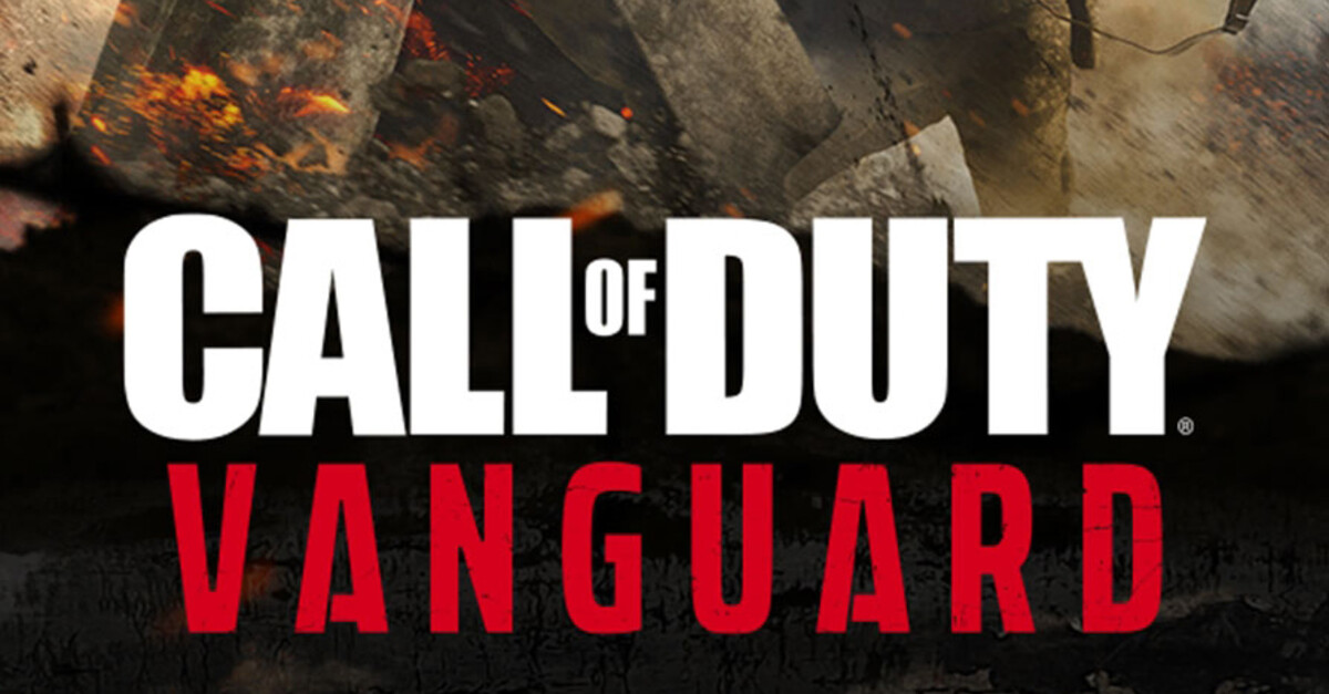 ArtStation - Call of Duty: Vanguard ! Release!