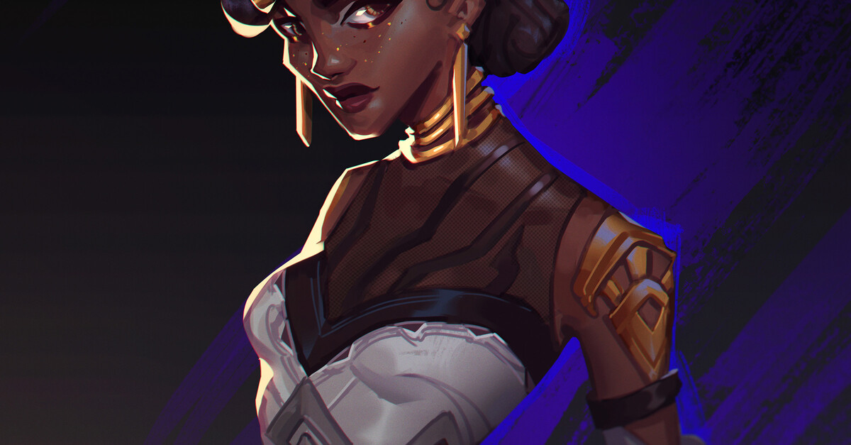 ArtStation - Mel - Arcane Fan Art