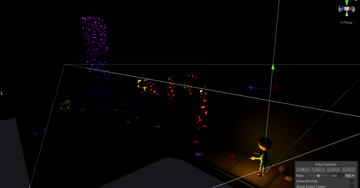 ArtStation - Game Idea Blog: LightBringer WIP - Update 15: November ...