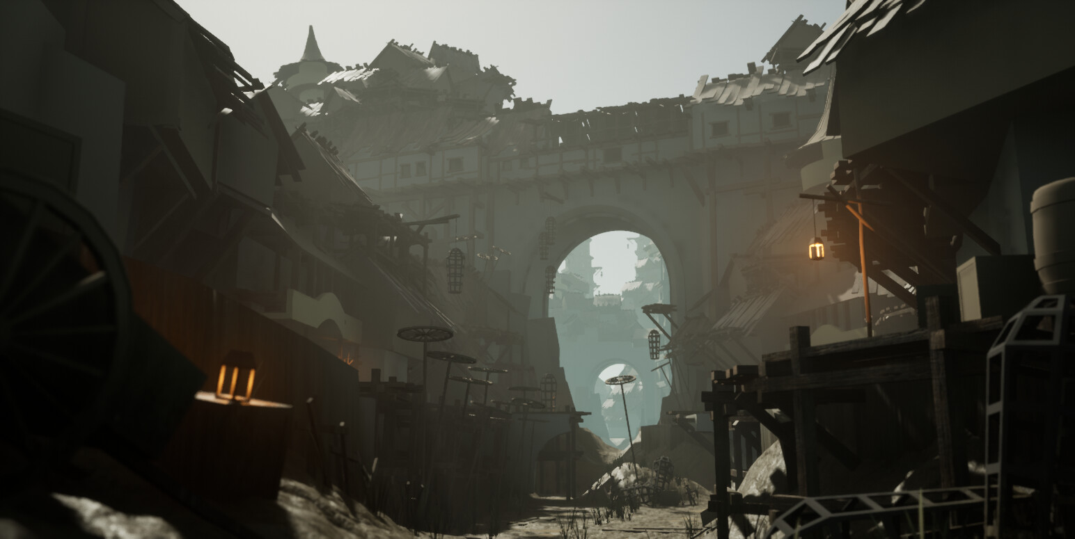 Dylan Garner - Old Undead Town - An Introduction