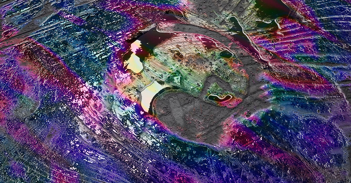 ArtStation - Decal Designer v1.02 release - Oil Wells that end Well