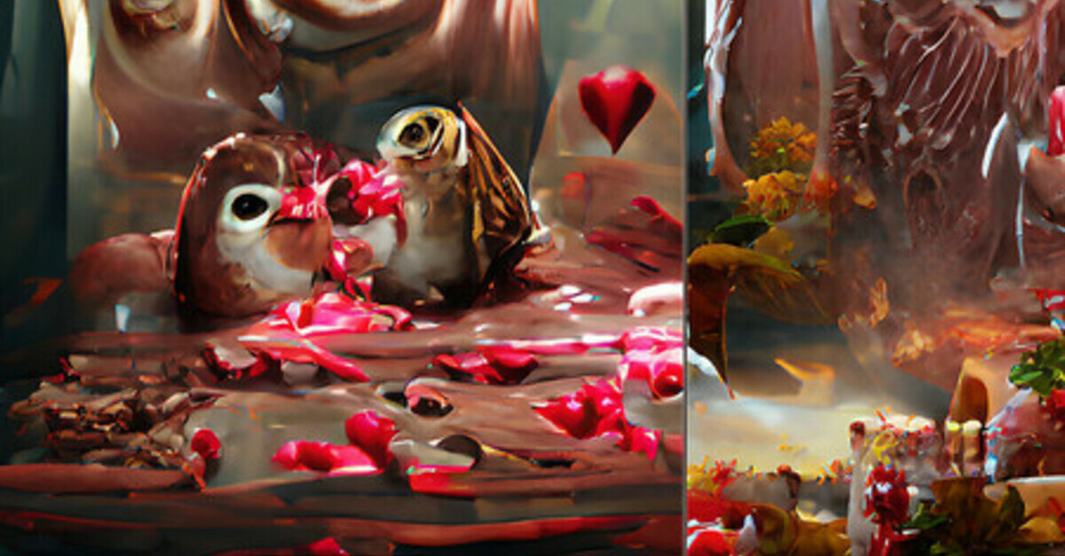 ArtStation - AI generated art