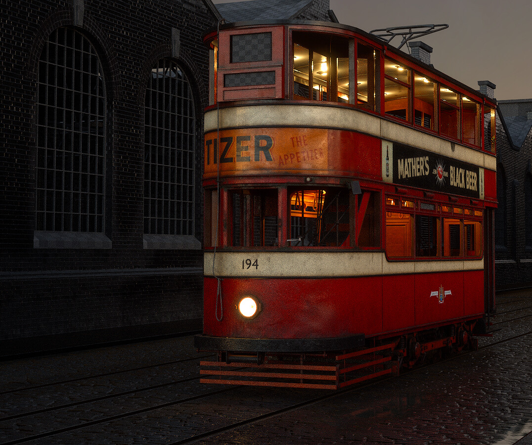 Michael Whiteley - Blog