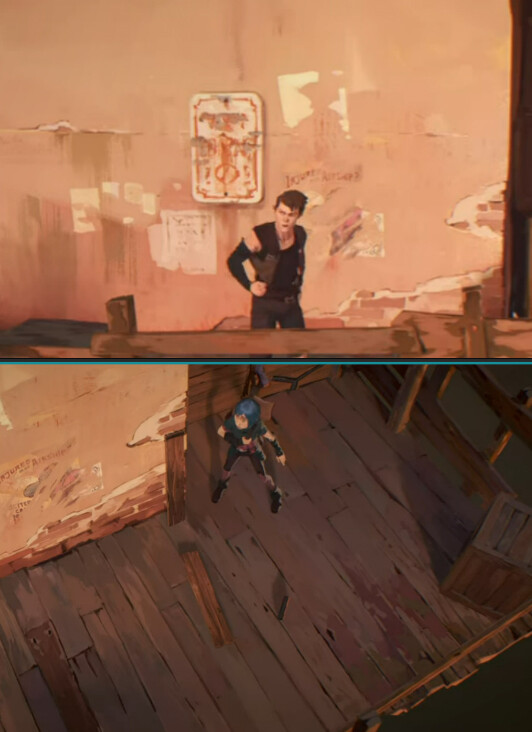 Rosen Kazlachev - [FREE Material + Tutorial] Arcane Brick Wall in ...