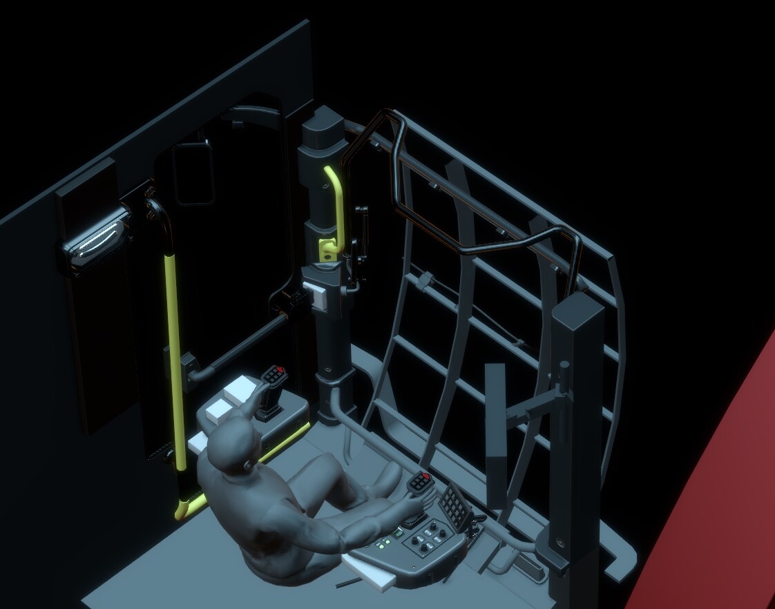 ArtStation - Different environment