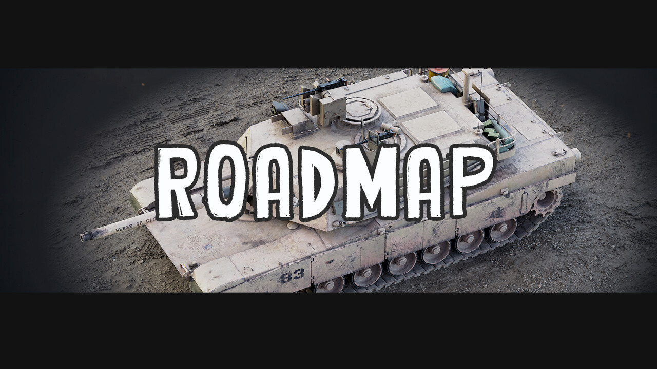 Yarrawah Interactive - Roadmap: Advanced Tank Controller - Unreal Engine